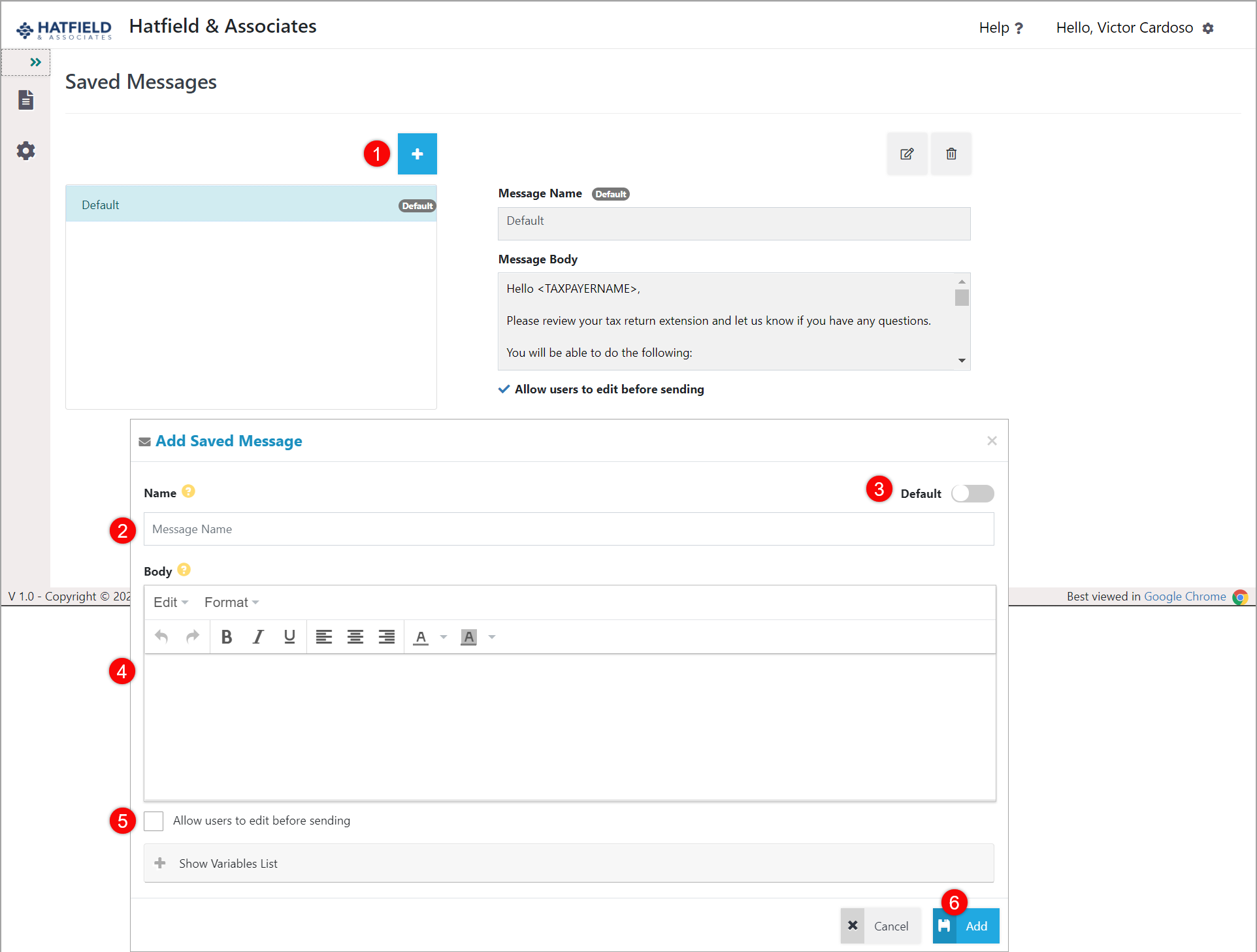Settings Overview SafeSend Extensions settings-overview-safesend-extensions